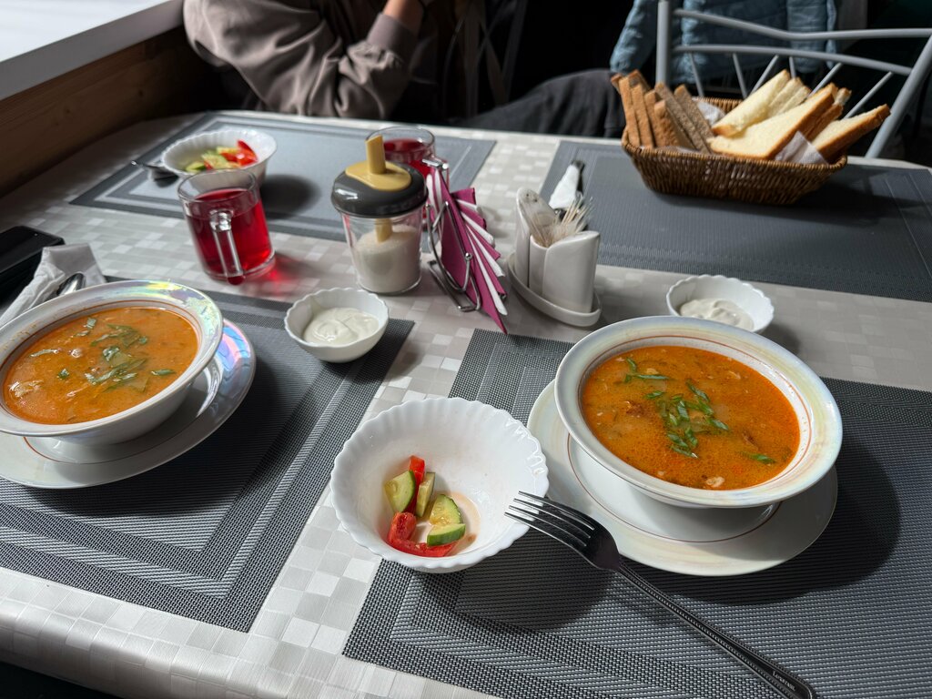 Kafe Тарьо, Karelya, foto
