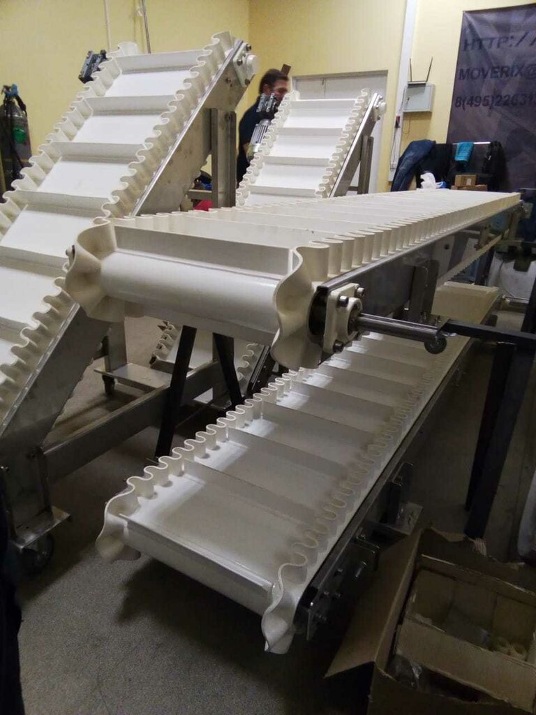 Taşıma bantları firmaları Новомаш, İvanovskaya oblastı, foto