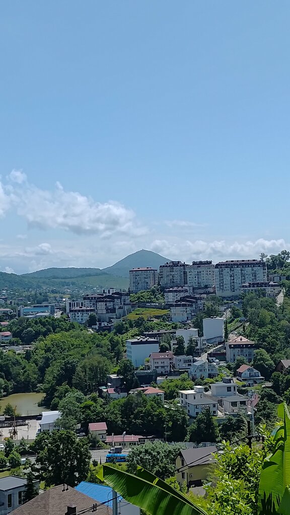 Otel Guest House Panorama, Soçi, foto