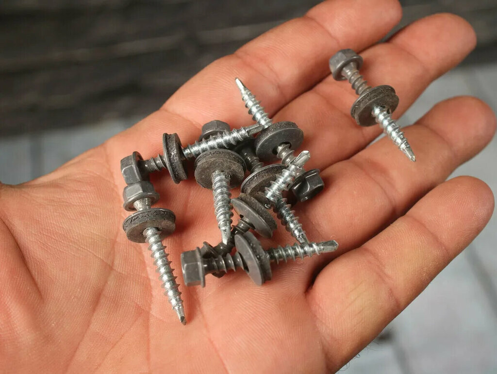 Montaj ekipmanları Крепёж, Moskova ve Moskovskaya oblastı, foto