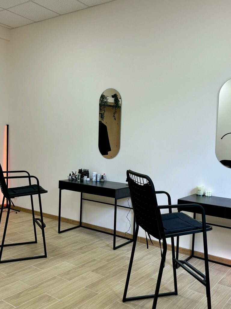 Kaş ve kirpik salonu J. M. studio, Kolomna, foto