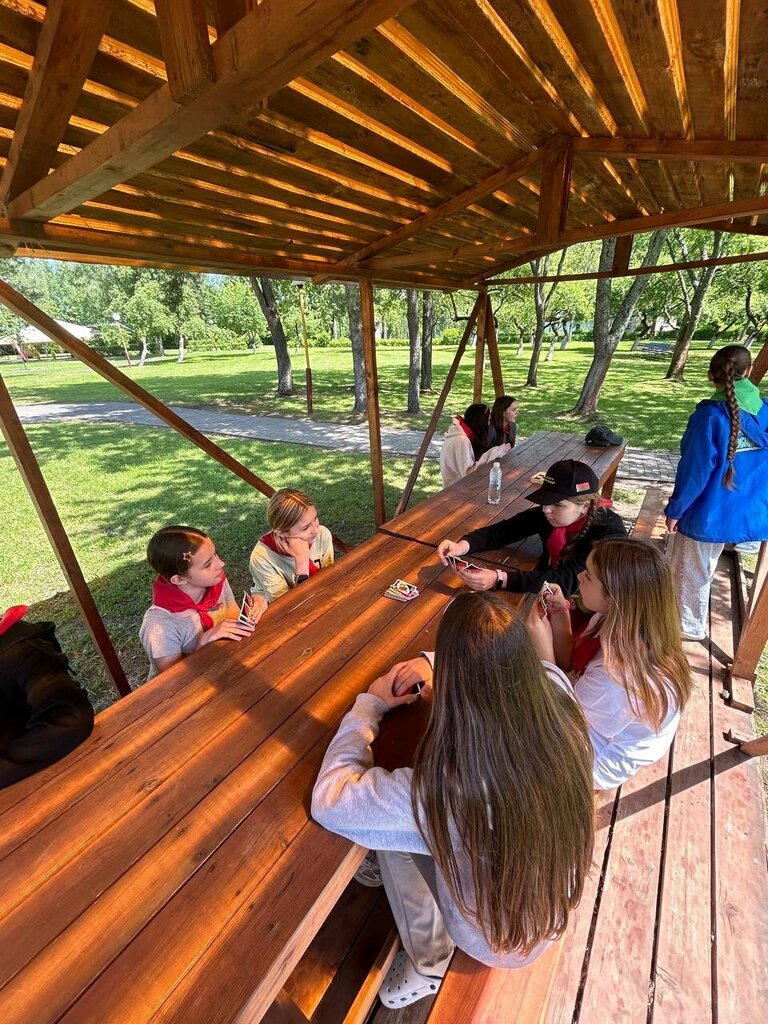 Termal otel Yubileyniy Camp, Minskaya oblastı, foto