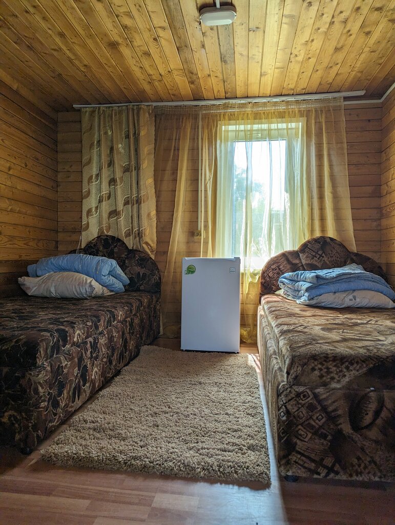 Tatil köyleri База отдыха Радомира, Hakasya, foto