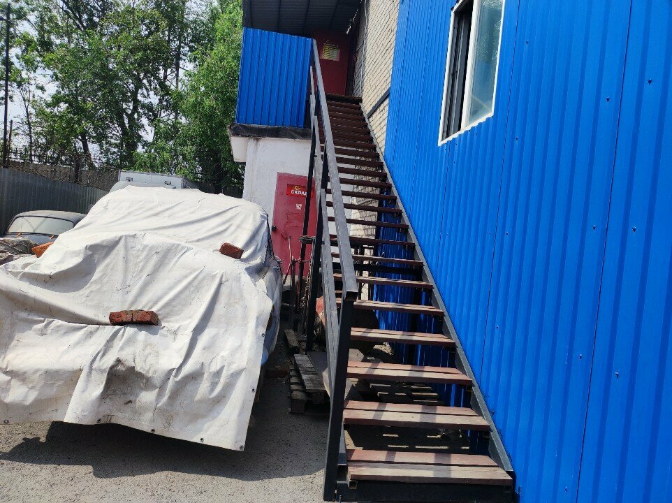 Otomobil yedek parçaları Avtotraktor, Çeliabinsk, foto