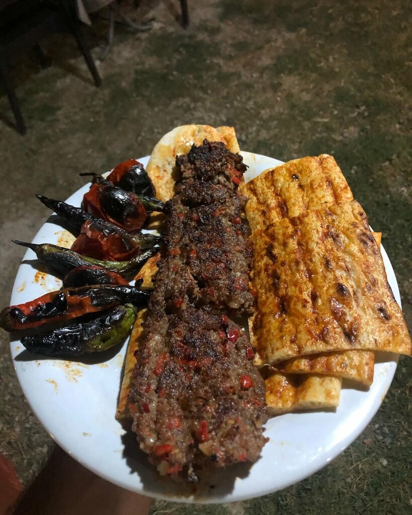 Kafe Közde Çay, Adana, foto