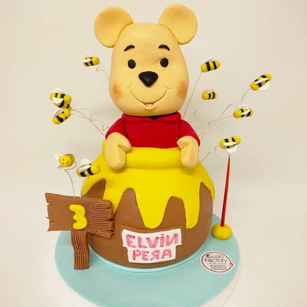 Pasta, şekerleme ve tatlı Gusto Factory, İstanbul, foto