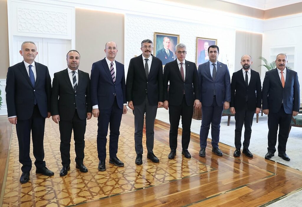 Belediyeler, devlet daireleri Hakkari Valiliği, Hakkari, foto