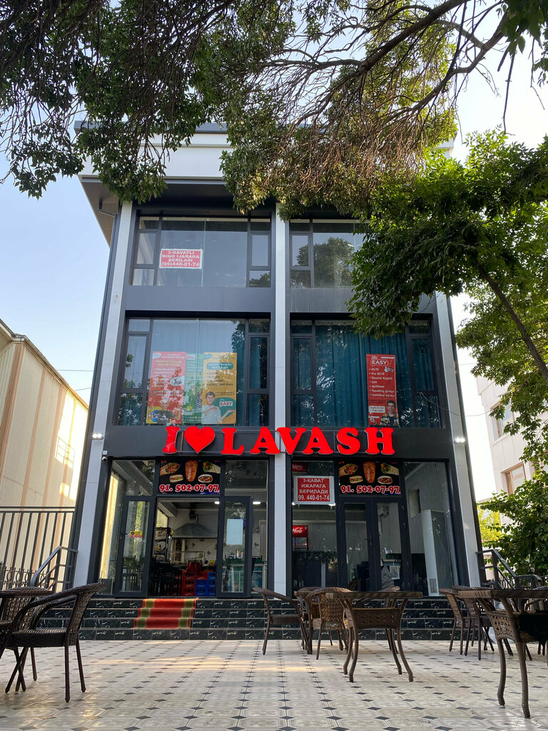 Fast food Glass Workshop, Gülistan, foto