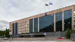Pravitelstvo Kamchatskogo kraya (Lenina Square No:1), belediyeler, devlet daireleri  Petropavlovsk'tan