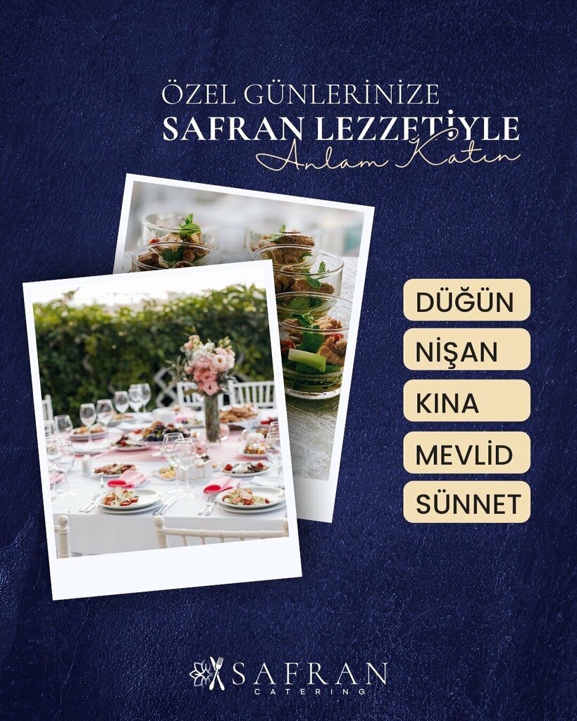 Yemek şirketleri Safran Yemek, Darıca, foto