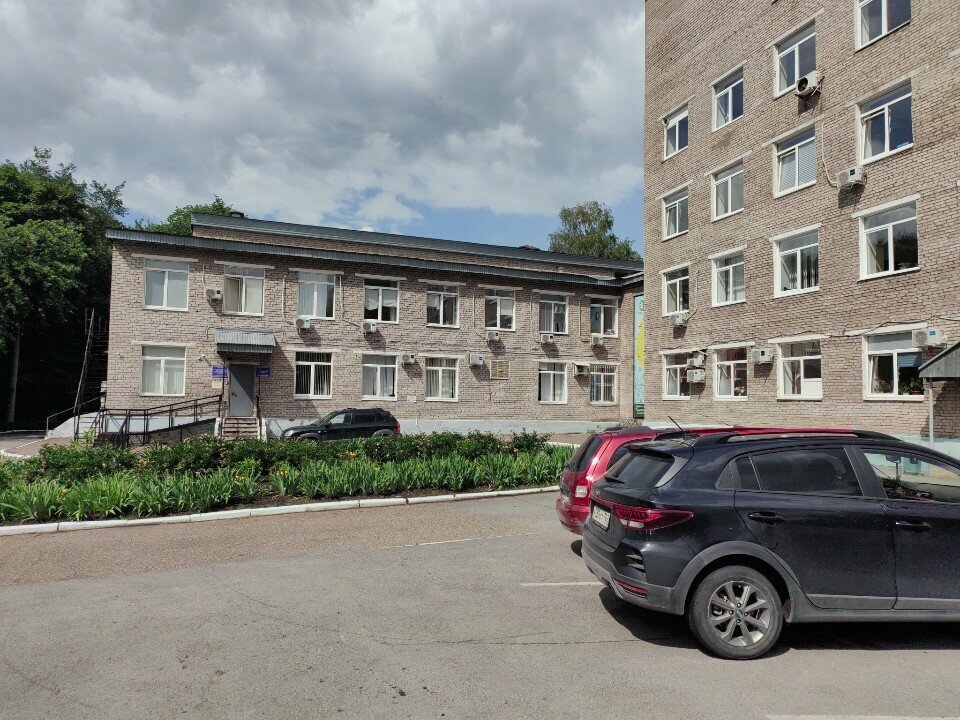 Heyet raporu Glavnoye byuro mediko-sotsialnoy ekspertizy po Rb, byuro № 16, Ufa, foto