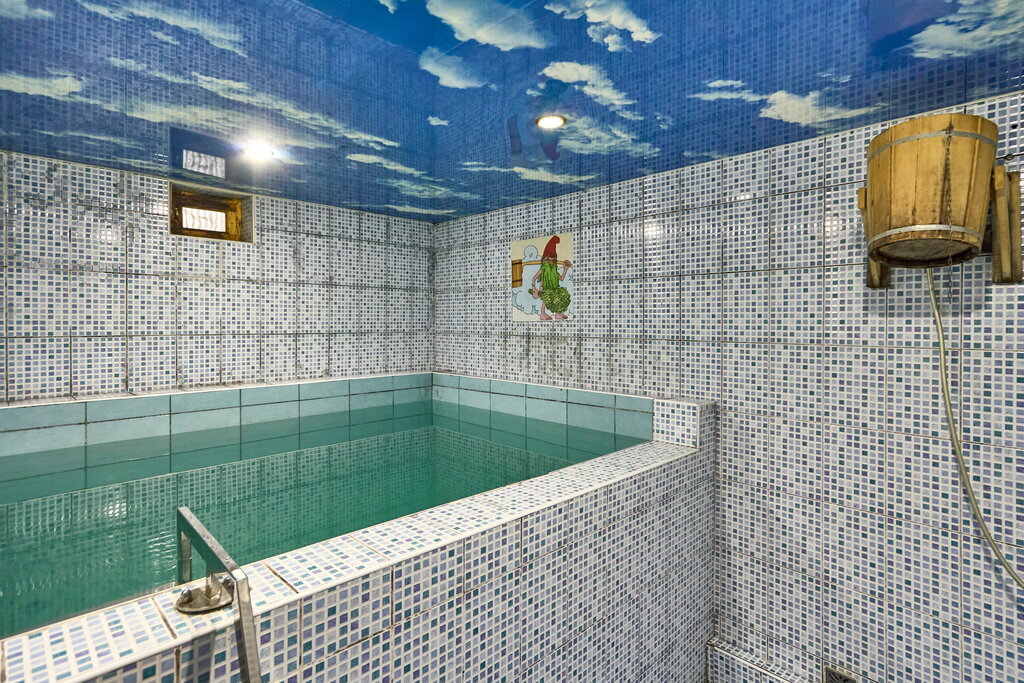 Sauna Vs Barsuk, Saratov, foto