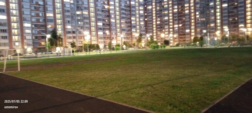 Spor alanı Sports ground, Balaşiha, foto