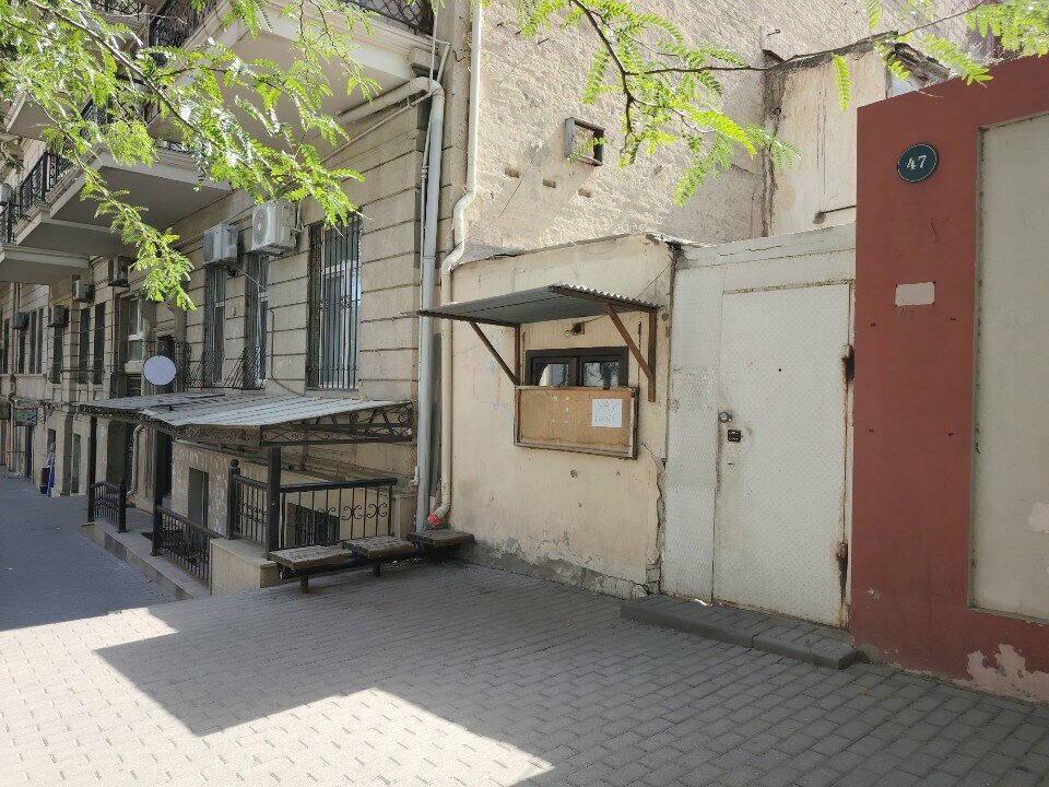 Fast food Ləzziz qutab, Bakü, foto