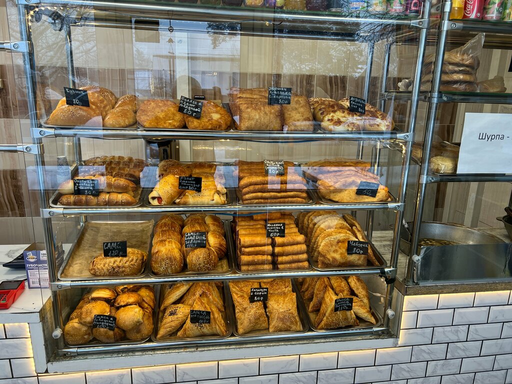 Fast food Фастфуд, Moskova ve Moskovskaya oblastı, foto