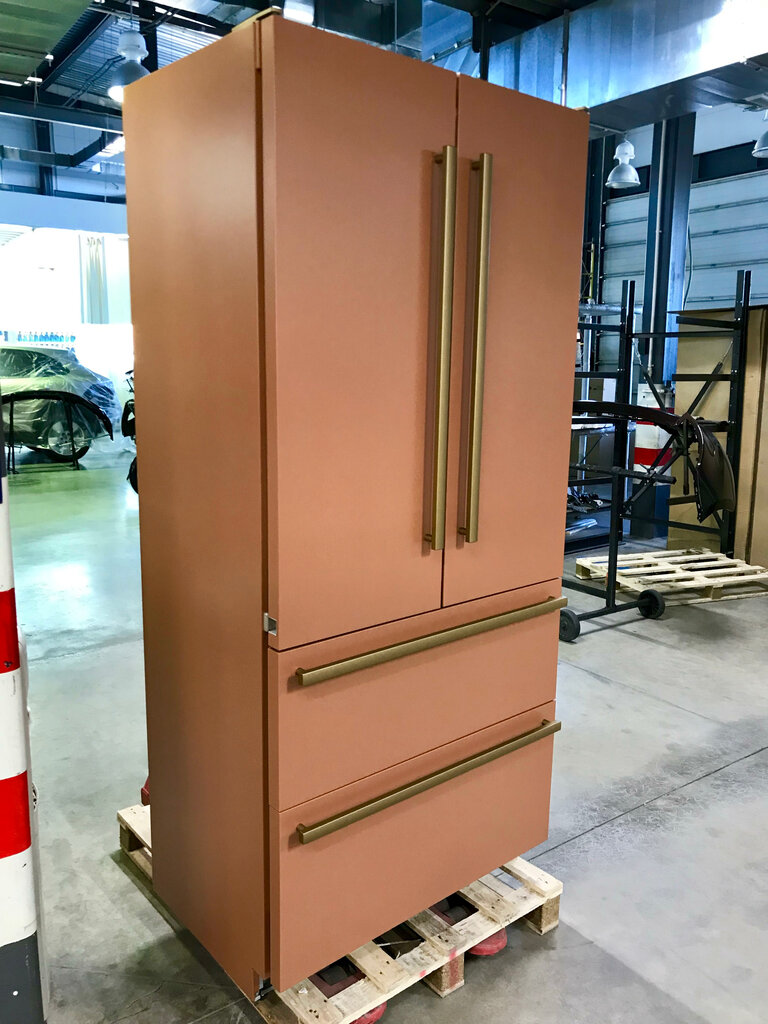 Kaplama hizmetleri New Color, Himki, foto