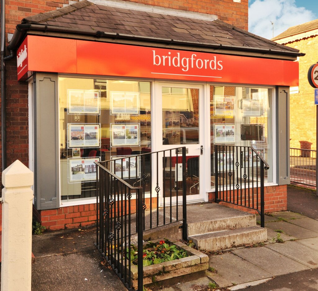 Konut kredisi hizmetleri Bridgfords Sales and Letting Agents Bamber Bridge, İngiltere, foto
