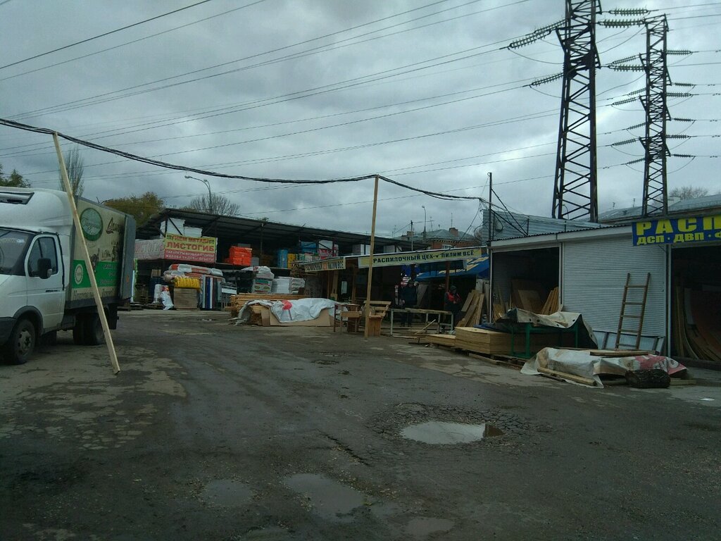 Ahşap endüstrisi Лестехком, Samara, foto