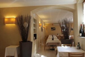 Albergo Croce d'Oro (Venice, Verona, Via Valentini, 55), restoran  Dünya'dan