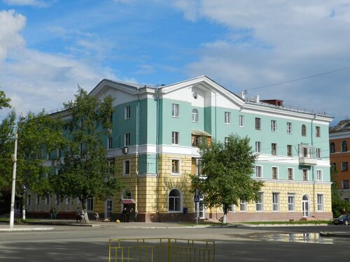 Administration of municipal formation Safonovsky district of Smolensk ...