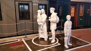 Russian Railway Museum (Bibliotechniy Lane No:4к2, Saint Petersburg), müzeler ve sanat galerileri  Saint‑Petersburg'dan