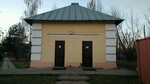 Туалет (Nizhniy Novgorod, Leninskiy City District, Karpovka Microdistrict), tuvalet  Nijni Novgorod'dan