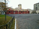Pozharno-spasatelny otryad po Nevskomu rayonu (Chudnovskogo Street No:17), i̇tfaiye  Saint‑Petersburg'dan