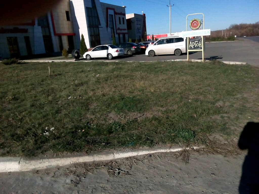 Özel üretim araç ve ekipmanları Шиномонтаж, Stroitel, foto