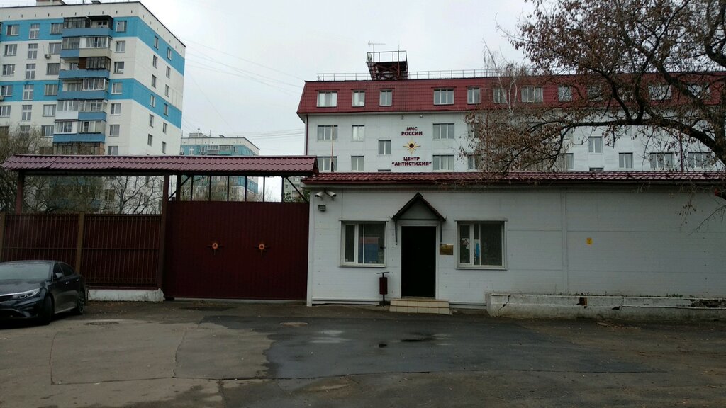 Sivil savunma Аварийно-спасательная Служба по Проведению Подводных Работ Специального Назначения, Moskova, foto