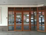 Контрольно-пропускной пункт (Zakharova Street No:2/3, Tsentralniy City administrative district, Tsentralniy Microdistrict, Krasnodar), geçiş noktaları, güvenlik kontrol alanı  Krasnodar'dan