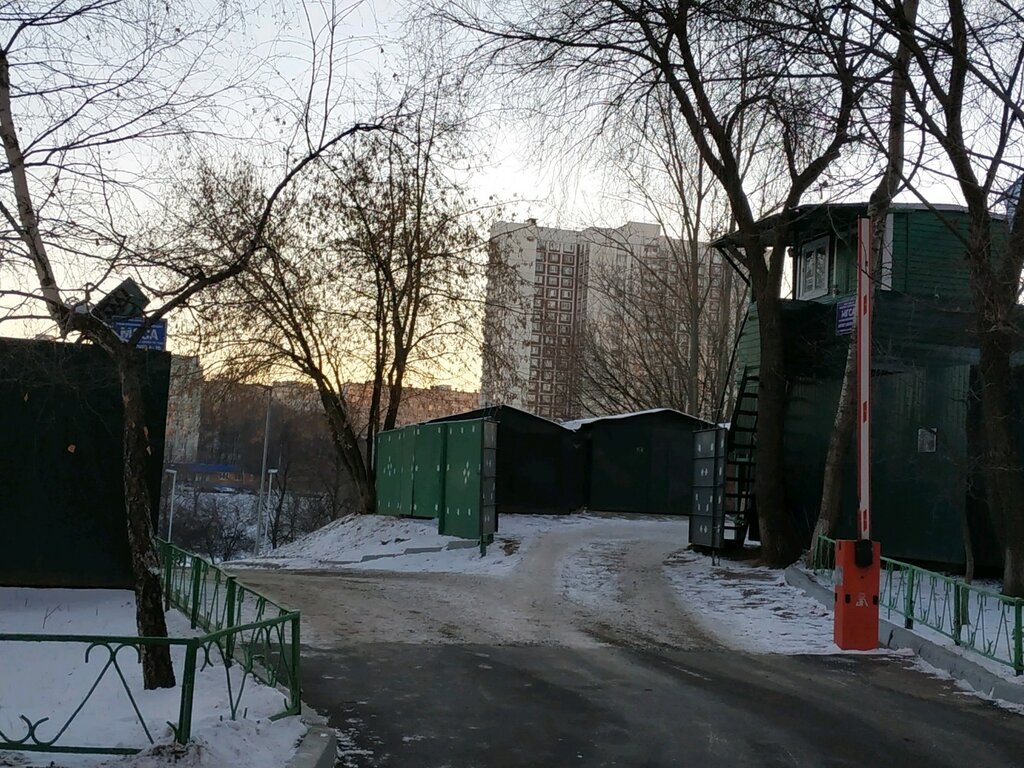 Garajlar МГСА 79, Moskova, foto