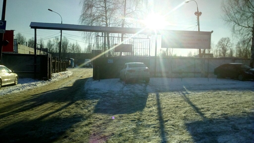 Otomobil servisi Богатырь, Nijni Novgorod, foto