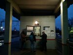 Транспортная касса (Железнодорожная улица No:2, территория Сергиево), bilet gişesi  Saint‑Petersburg'dan