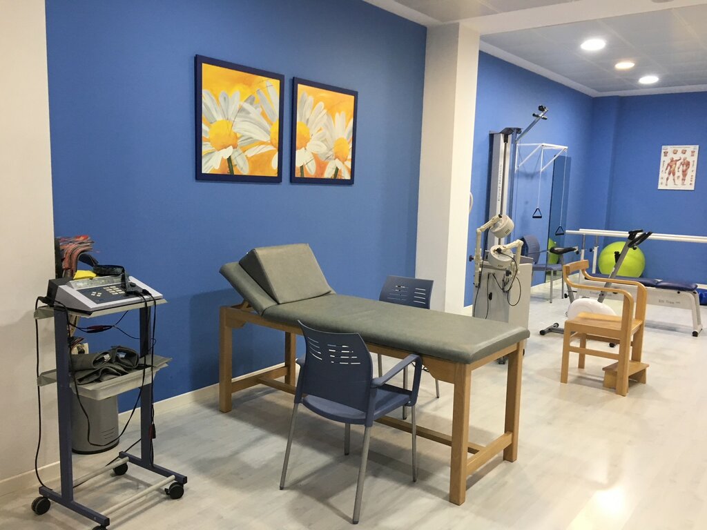 Tıp merkezleri ve klinikler Clínica de Fisioterapia y Ostepatía María Cobo, , foto