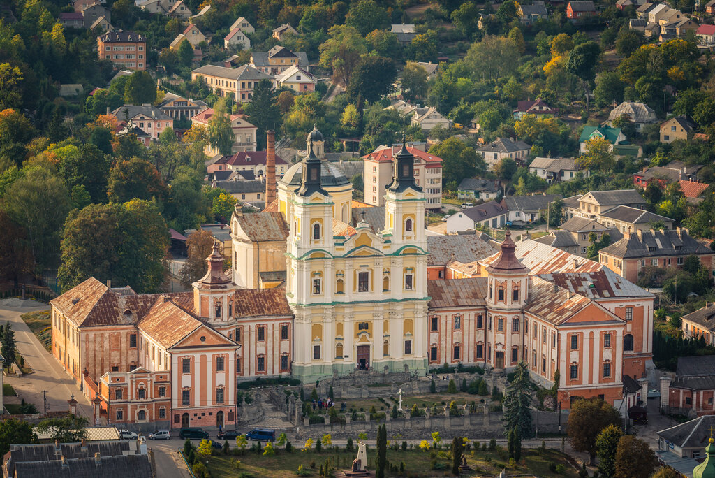 Üniversiteler Krzemieniec Lyceum, Kremenets, foto