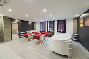 Alpen SPA (Banykina Street No:21Б), spa  Tolyatti'den (Togliatti'den)