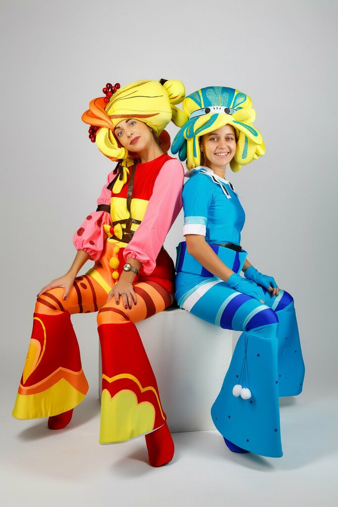 Çocuklar için kutlama organizasyonları Oranzhevy Mango, Saint‑Petersburg, foto