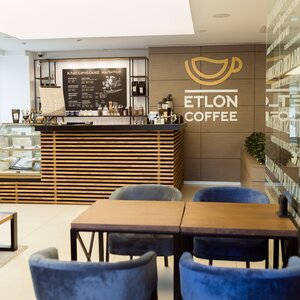 Etlon coffee (Professora Popova Street No:37Щ), kahve dükkanları  Saint‑Petersburg'dan