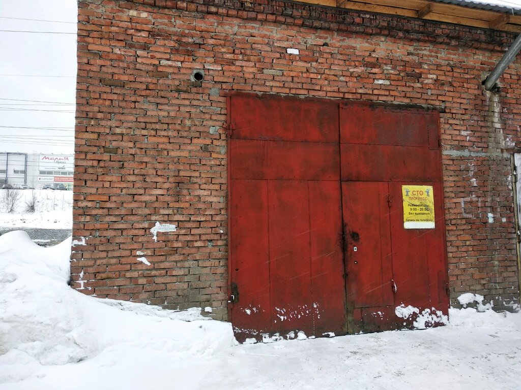Otomobil servisi СТО Прогресс, Novosibirsk, foto