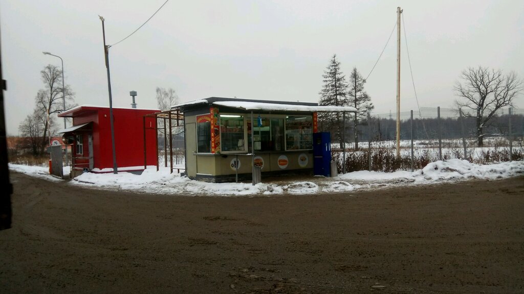 Fast food Соки и воды, Moskova ve Moskovskaya oblastı, foto