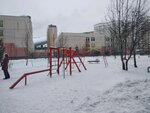 Спортивная площадка (Pavshinsky Boulevard No:18), spor alanı  Krasnogorsk'tan