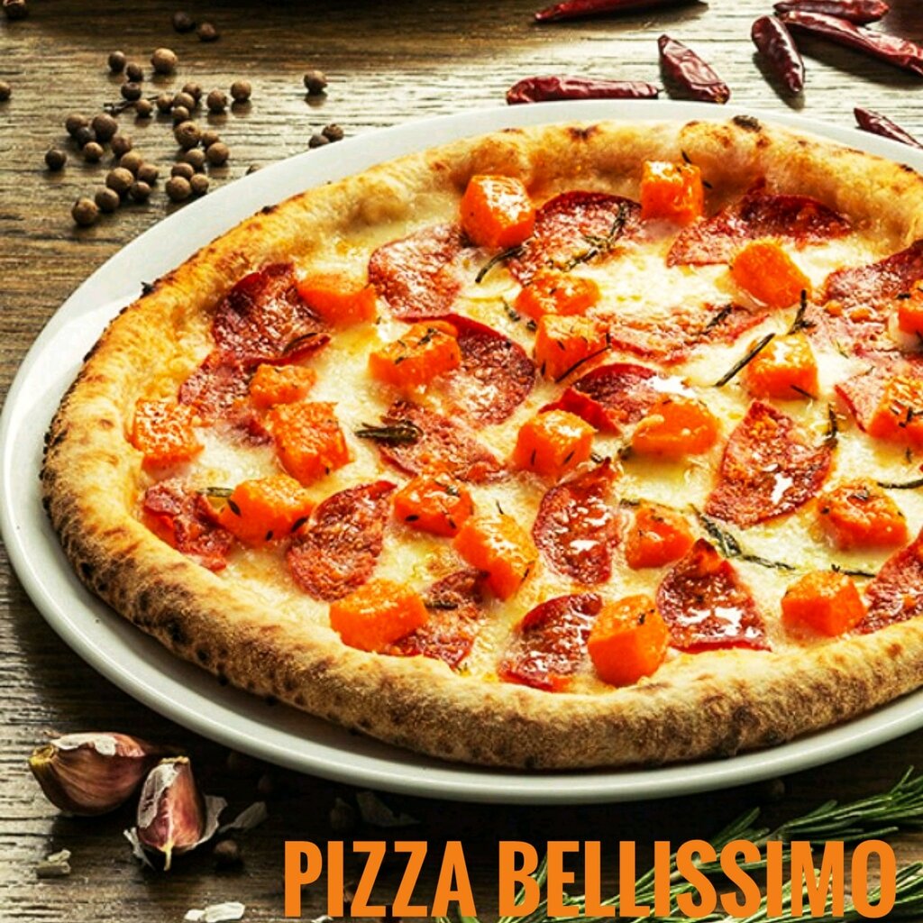 Pizzacılar Pitstsa Bellissimo, Maykop, foto