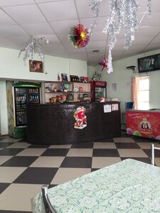 Ветерок (Saratov Region, Petrovskiy rayon, Novozakharkinskoye munitsipalnoye obrazovaniye), kafe  Saratovskaya oblastından