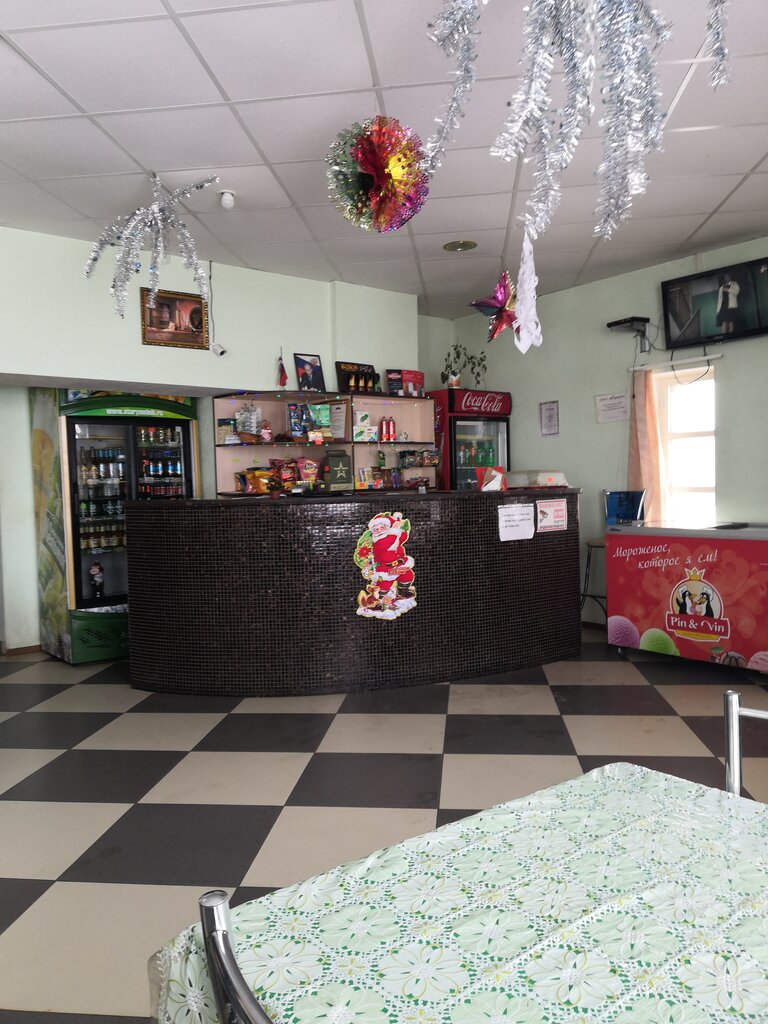 Kafe Ветерок, Saratovskaya oblastı, foto