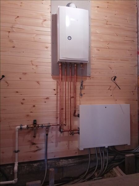 Sıhhi tesisat hizmetleri Smpro.by, Borisov, foto