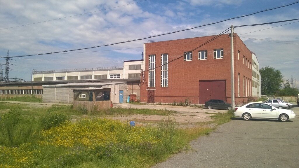 Torna işleri Recovery center, Çeliabinsk, foto
