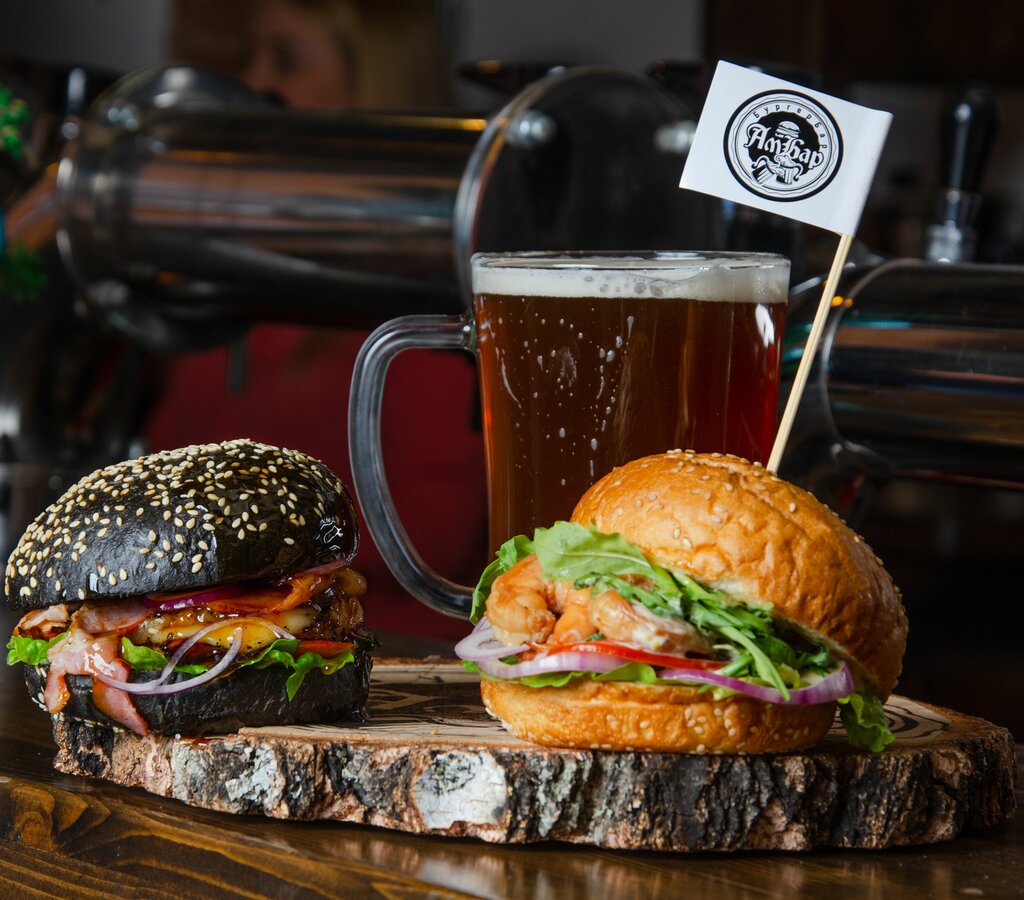 Restoran AmBar, Saratov, foto