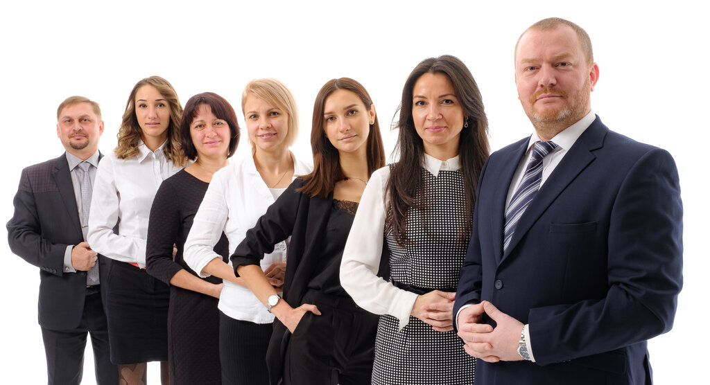 Muhasebeciler Aurora Consult, Saint‑Petersburg, foto