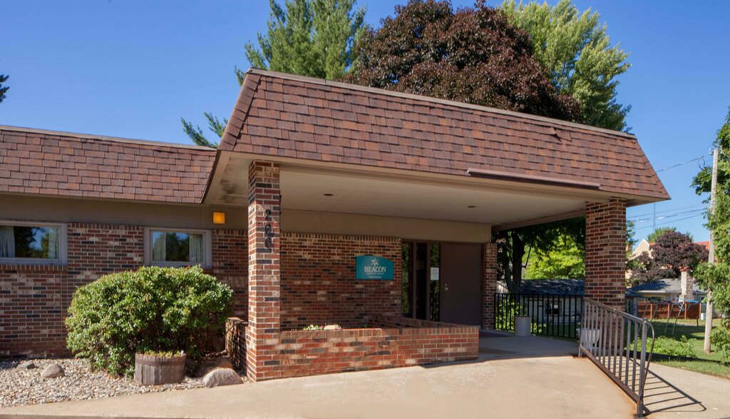 Tıp merkezleri ve klinikler Janet Kercher, Fnp - Beacon Medical Group Middlebury, İndiana Eyaleti, foto