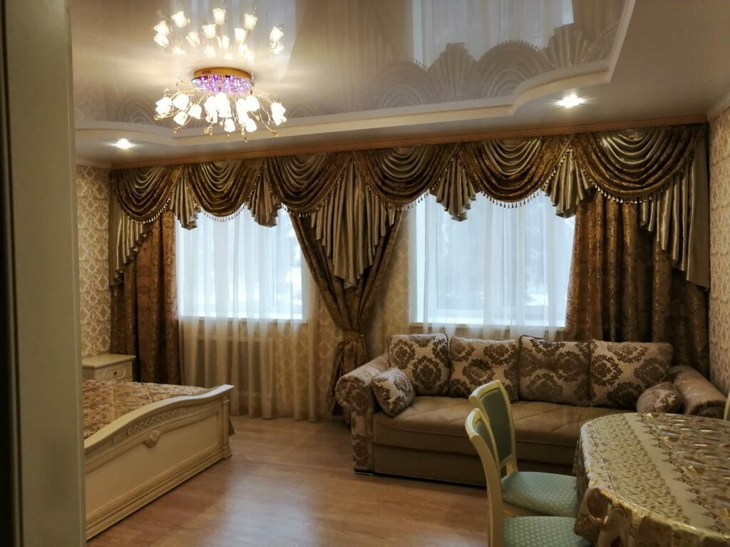 Otel Mup Zhilkomhoz, Plavsk, foto